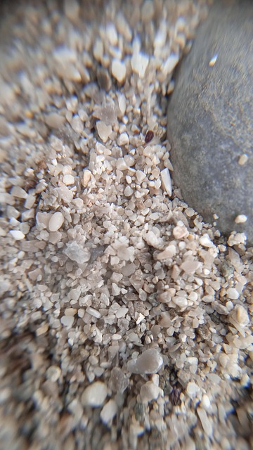 Sand Pebble Magnification - Free photo on Pixabay - Pixabay