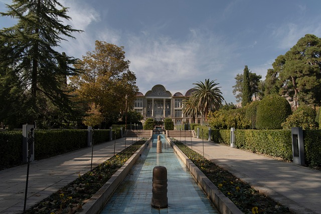 Eram Garden Shiraz Iran - Free photo on Pixabay - Pixabay