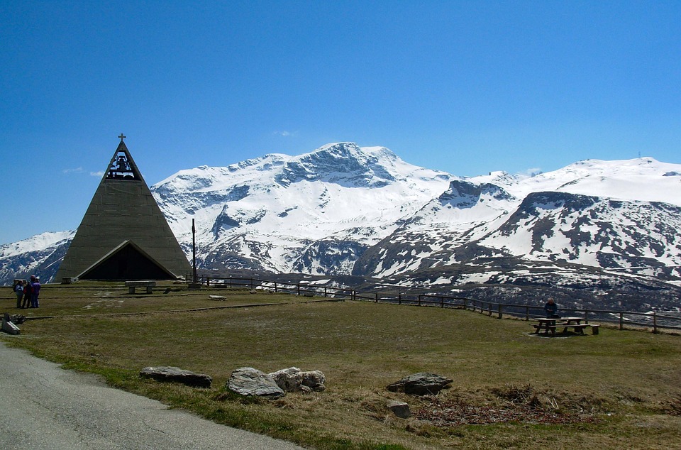 Church Mountains Nature - Free photo on Pixabay
