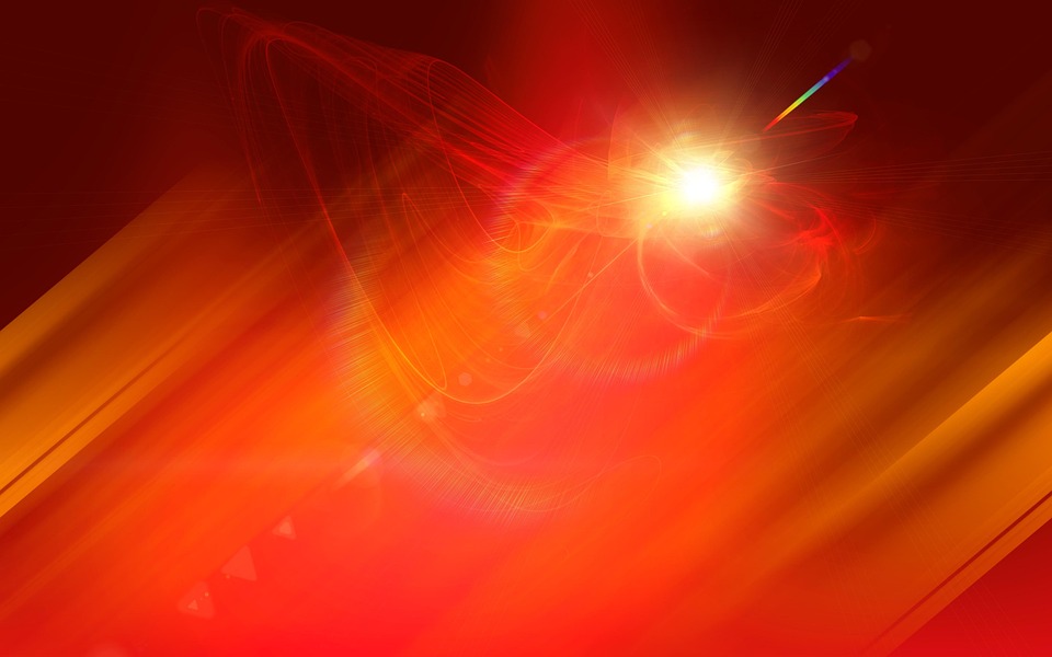 Contexte Rouge Orange - Photo gratuite sur Pixabay
