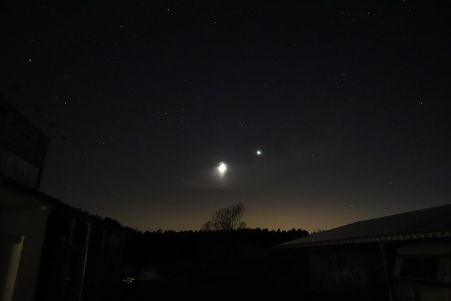 Himmel Night Sky Nachthimmel - Kostenloses Foto auf Pixabay - Pixabay