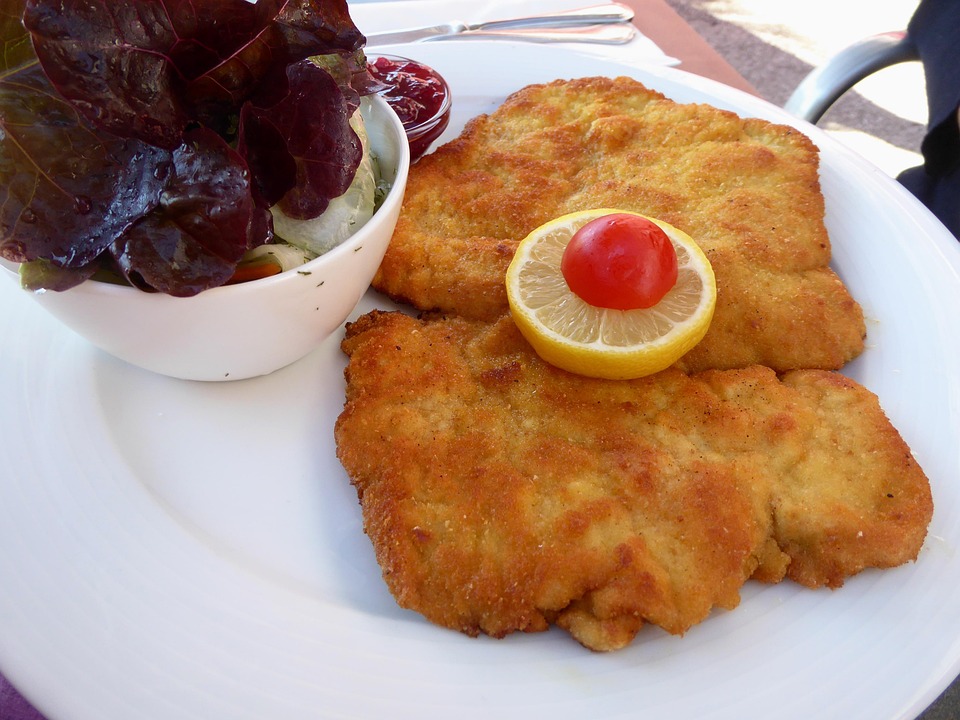 Schnitzel Breaded Food - Free photo on Pixabay - Pixabay