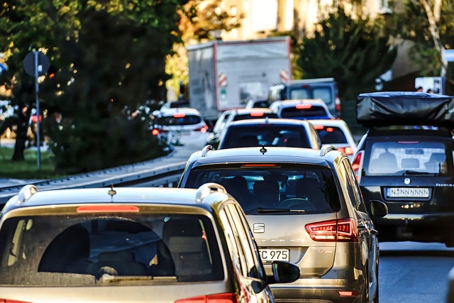 Traffic Cars Urban - Free photo on Pixabay