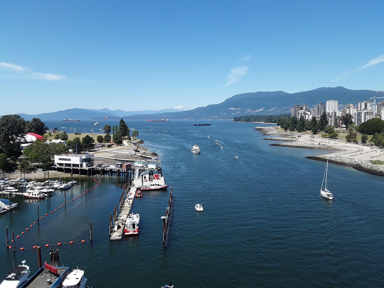 Vancouver English Bay Nature - Free photo on Pixabay - Pixabay