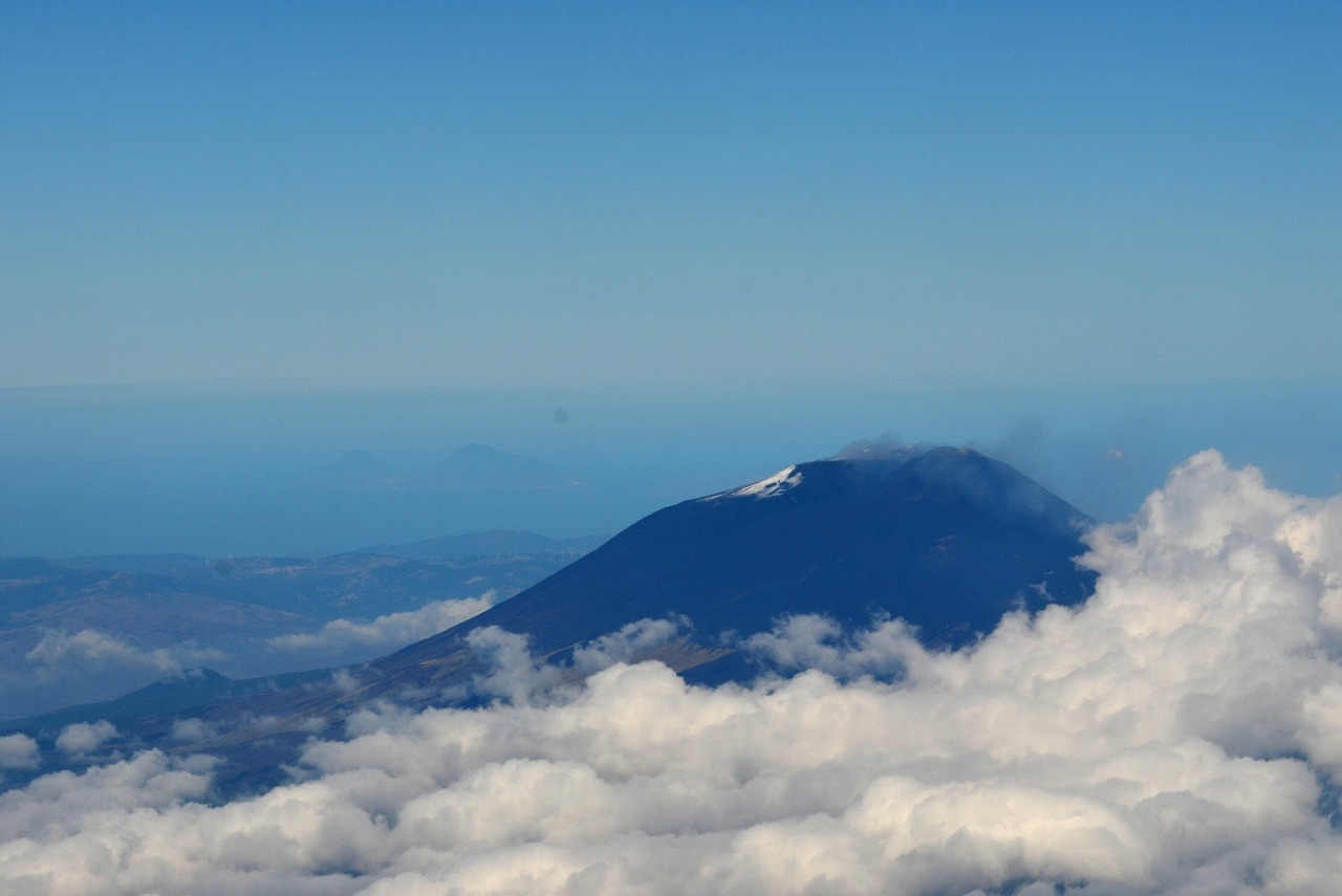 Etna Vulkan - Gratis foto på Pixabay