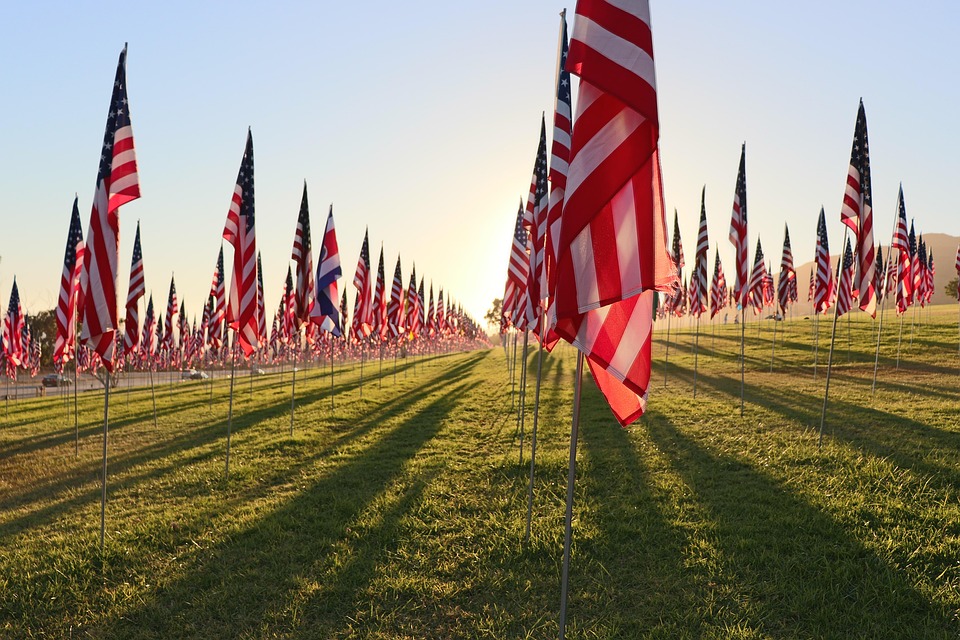 Flags Country America National - Free photo on Pixabay