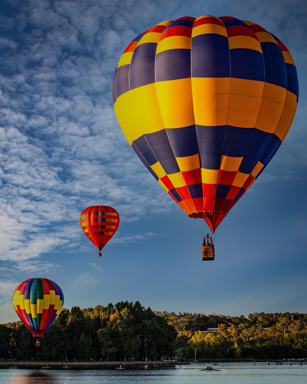 Globos Cielo Vuelo - Foto gratis en Pixabay - Pixabay