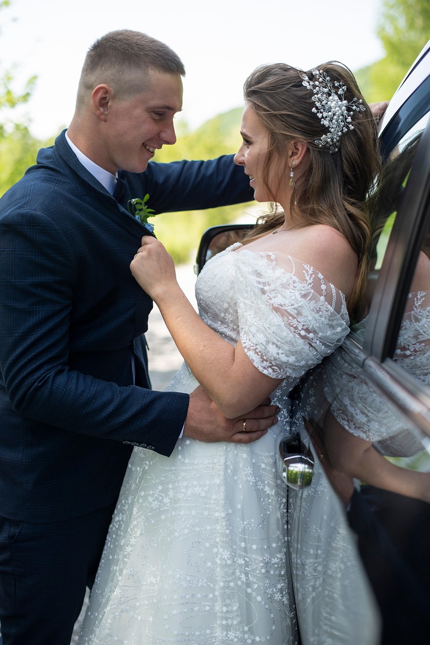 Boda Recién Casados Pareja - Foto gratis en Pixabay - Pixabay