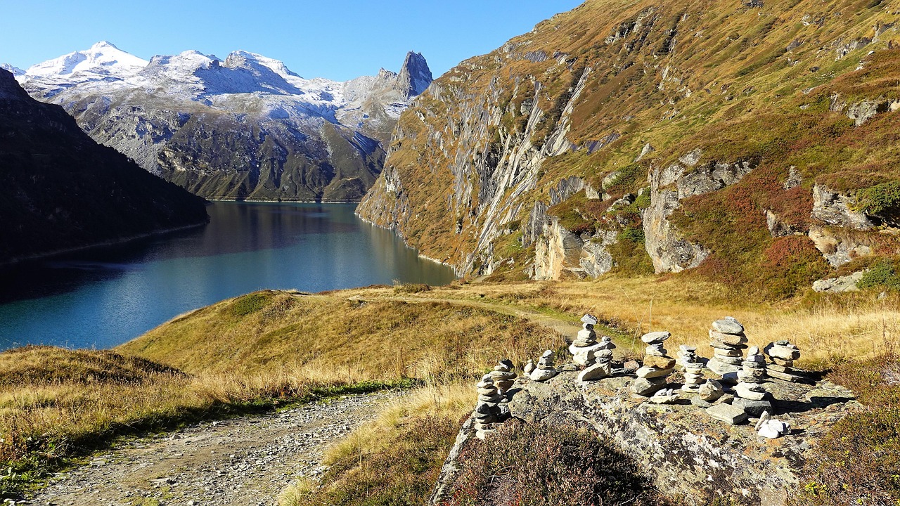 Lac Montagnes Nature - Photo gratuite sur Pixabay - Pixabay