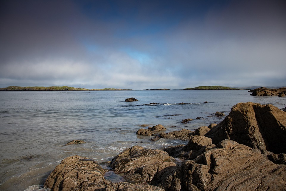 Meer Tide Strand - Kostenloses Foto auf Pixabay - Pixabay