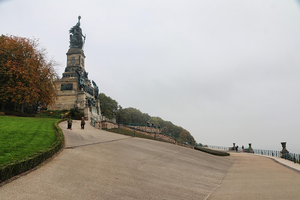Monumento Niederwald Rudesheim - Foto gratis en Pixabay - Pixabay