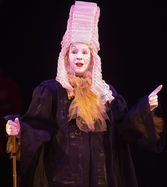 Theater Actor Judge Costume Play - Free photo on Pixabay - Pixabay