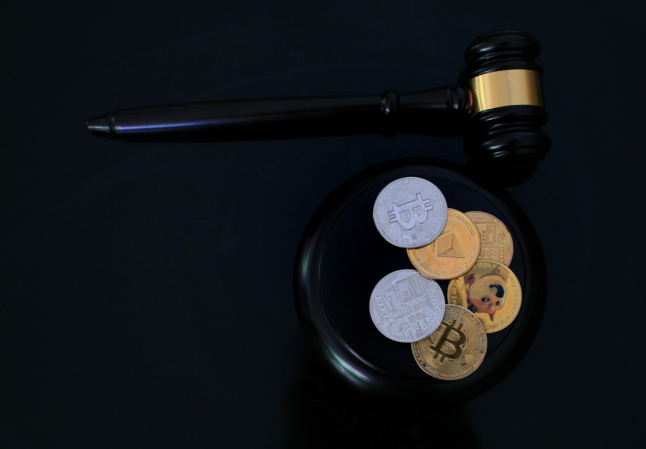 Crypto Cryptocurrency Regulation - Free photo on Pixabay - Pixabay