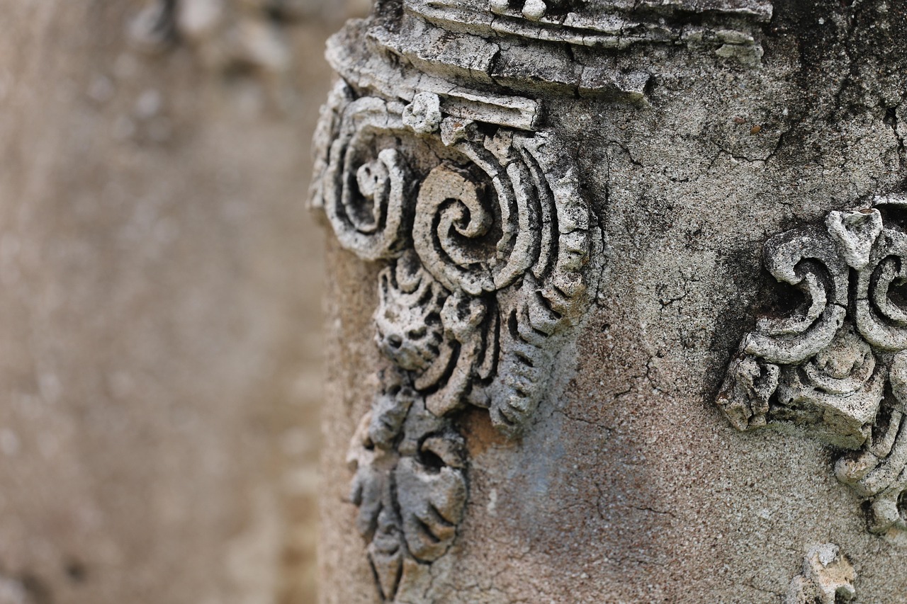 Column Art Structure - Free photo on Pixabay