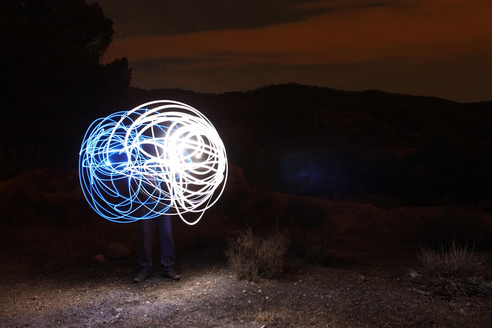 Light Night - Free photo on Pixabay - Pixabay