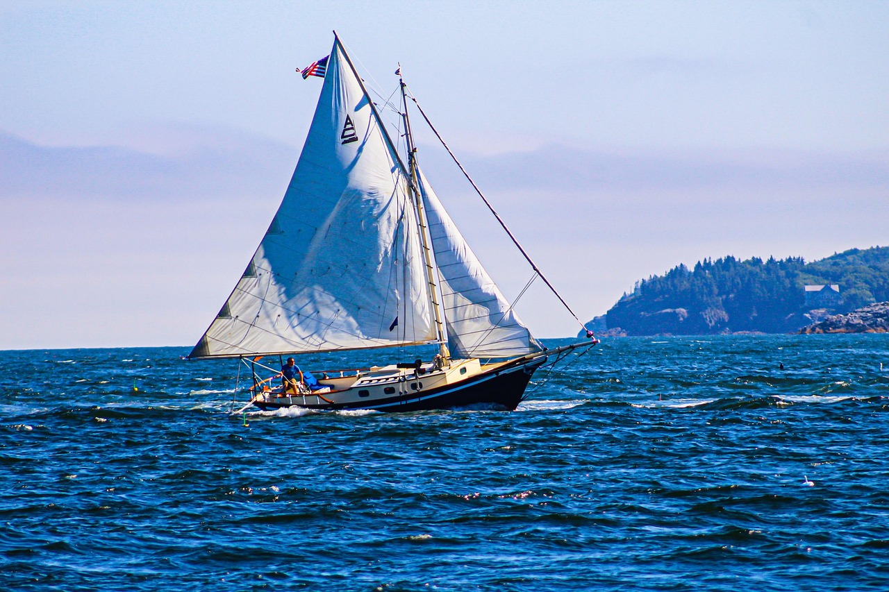 Sailboat Sea Travel - Free photo on Pixabay - Pixabay