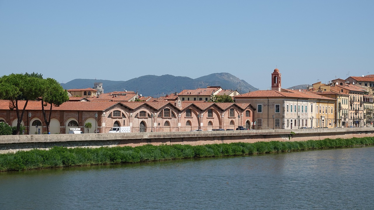 Italy Town River - Free photo on Pixabay - Pixabay