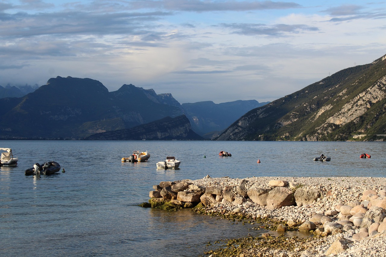 Lac De Garde Italie Lakeshore - Photo gratuite sur Pixabay - Pixabay