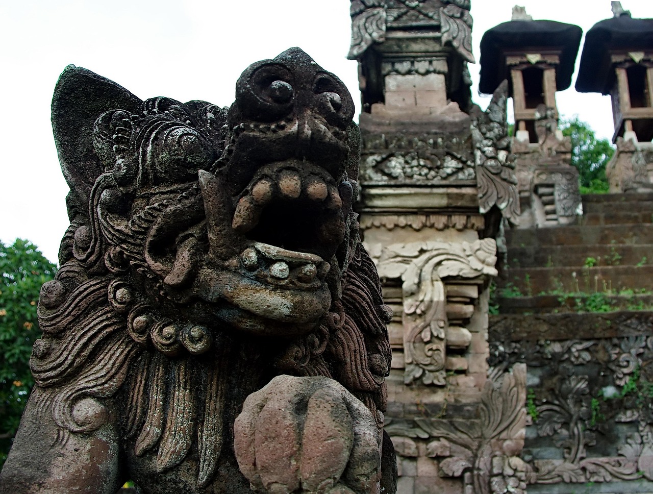 Statue Bali Indonésie - Photo gratuite sur Pixabay - Pixabay