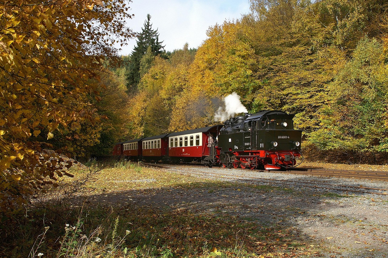 Ferrocarril Del Valle De Selke - Foto gratis en Pixabay - Pixabay