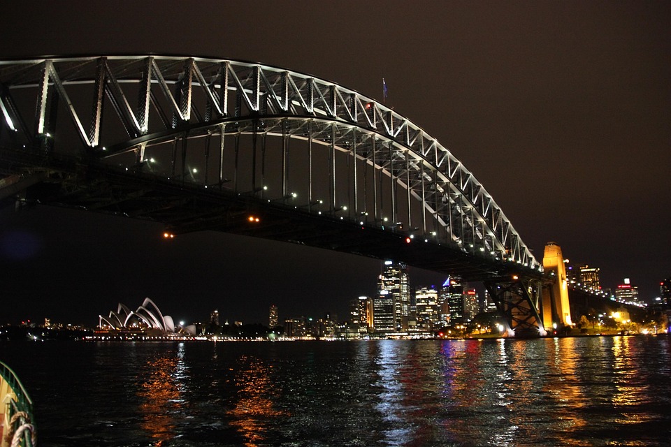 Habour Bridge Sydney Architecture - Free photo on Pixabay - Pixabay