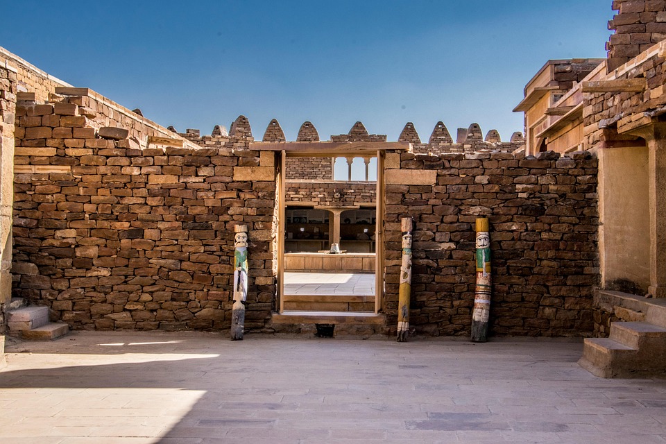 Khaba Fort Fortress Ruins - Free photo on Pixabay - Pixabay