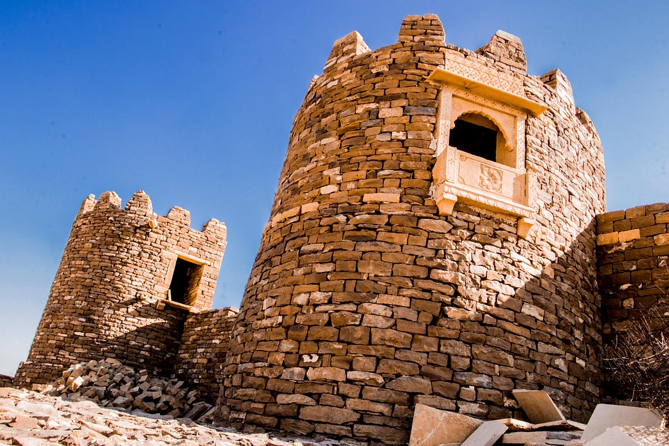 Khaba Fort Fortress Ruins - Free photo on Pixabay