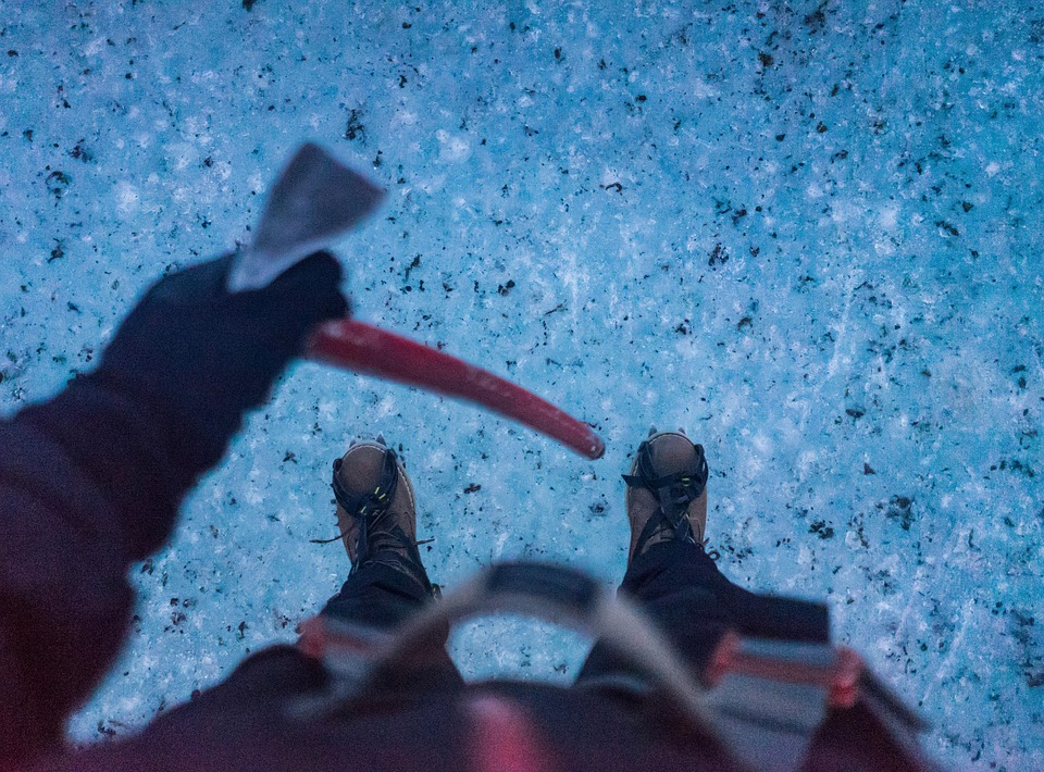 Iceland Ice Walk Glacier - Free photo on Pixabay - Pixabay