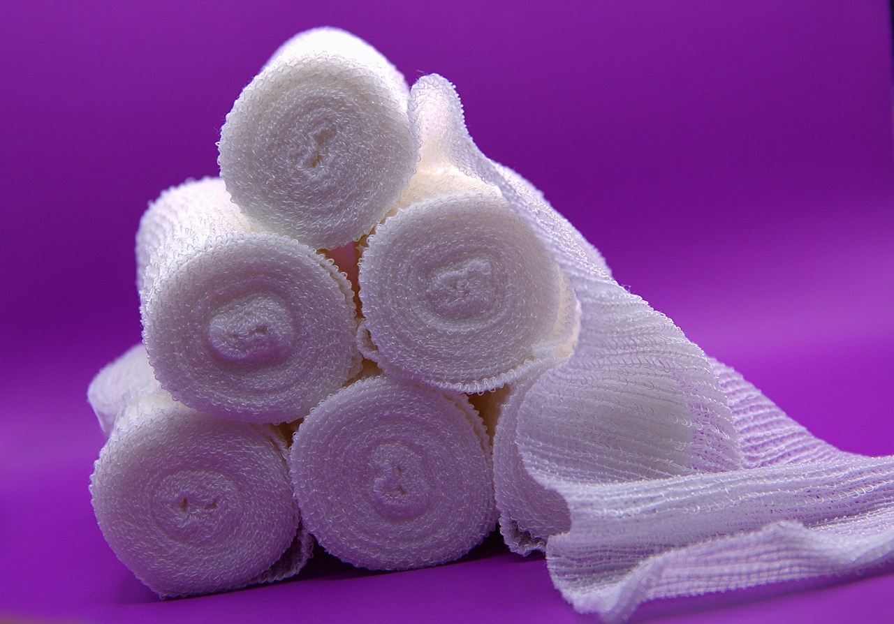 Sanitary Napkins Bandages First - Free photo on Pixabay - Pixabay