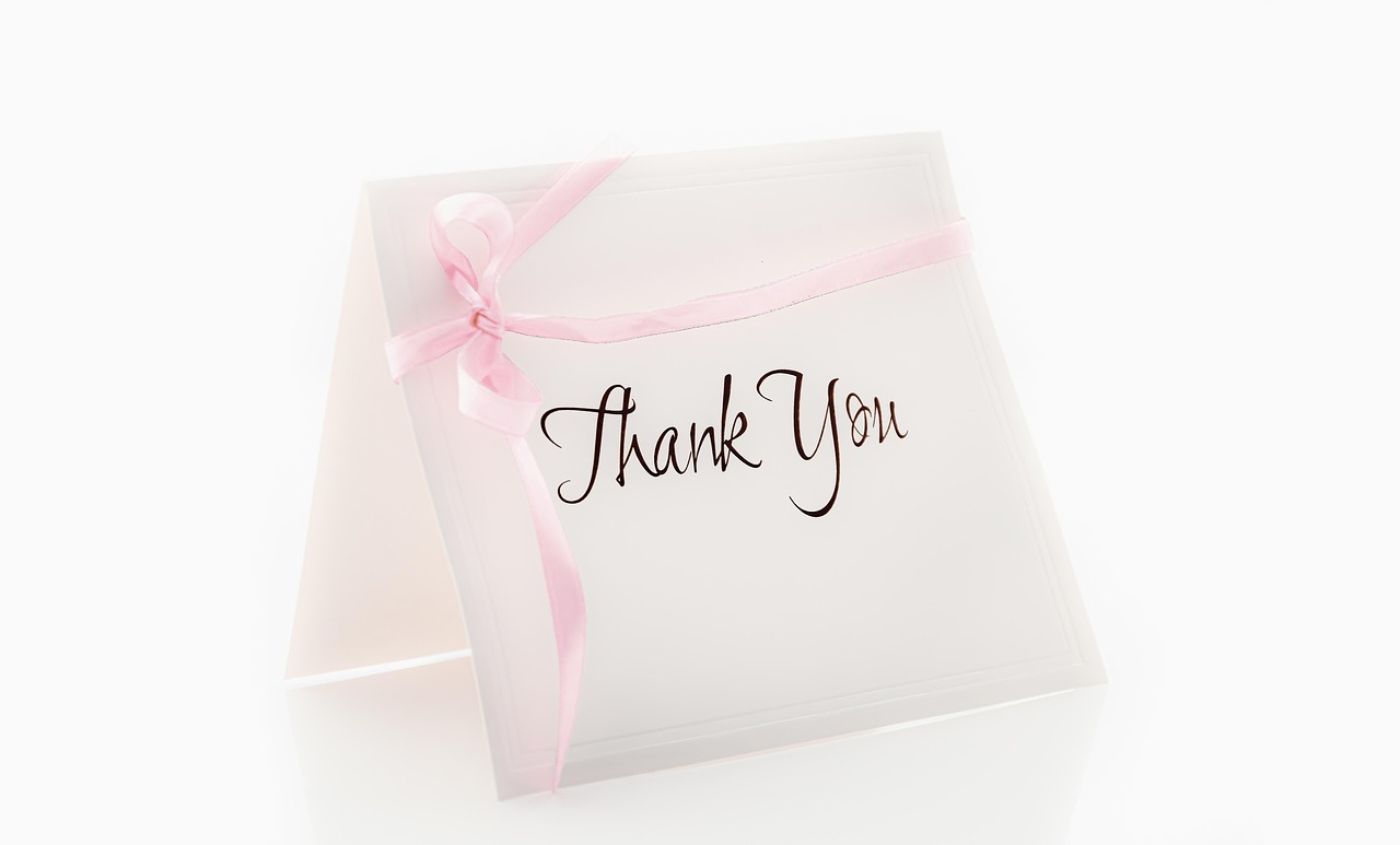 30+ Free Acknowledgement & Thank You Images - Pixabay
