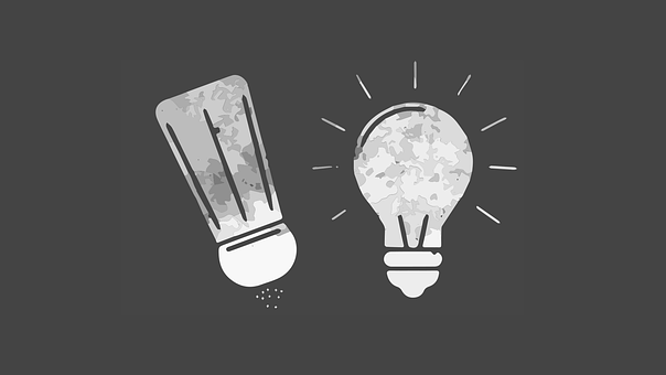 1+ Free Light Salt & Salt Vectors - Pixabay