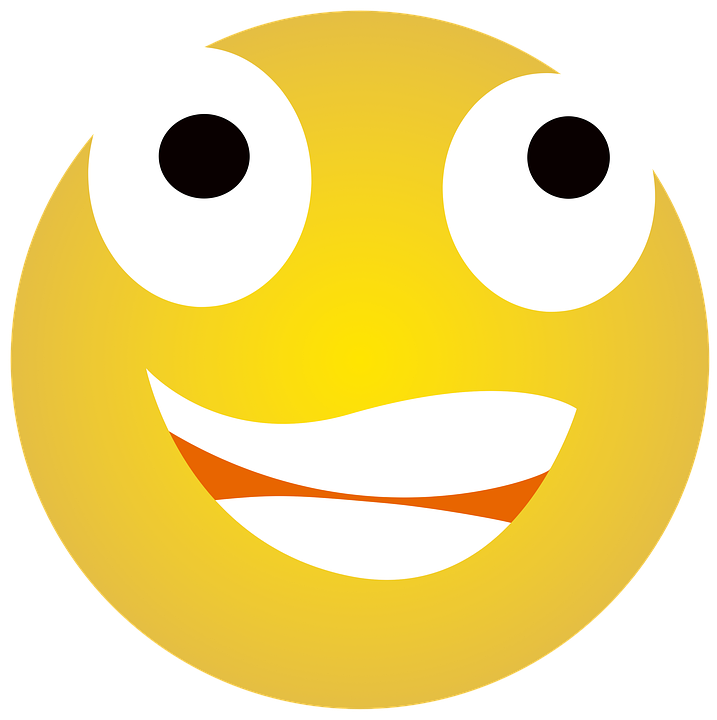 Emotikon Buźkę Radosna Buźka - Darmowy obraz na Pixabay
