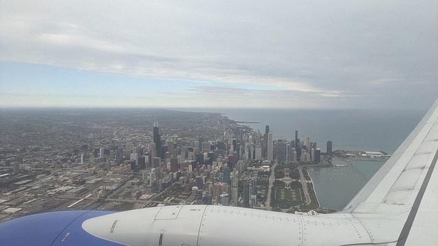 Innenstadt Chicago Flug - Kostenloses Foto auf Pixabay - Pixabay