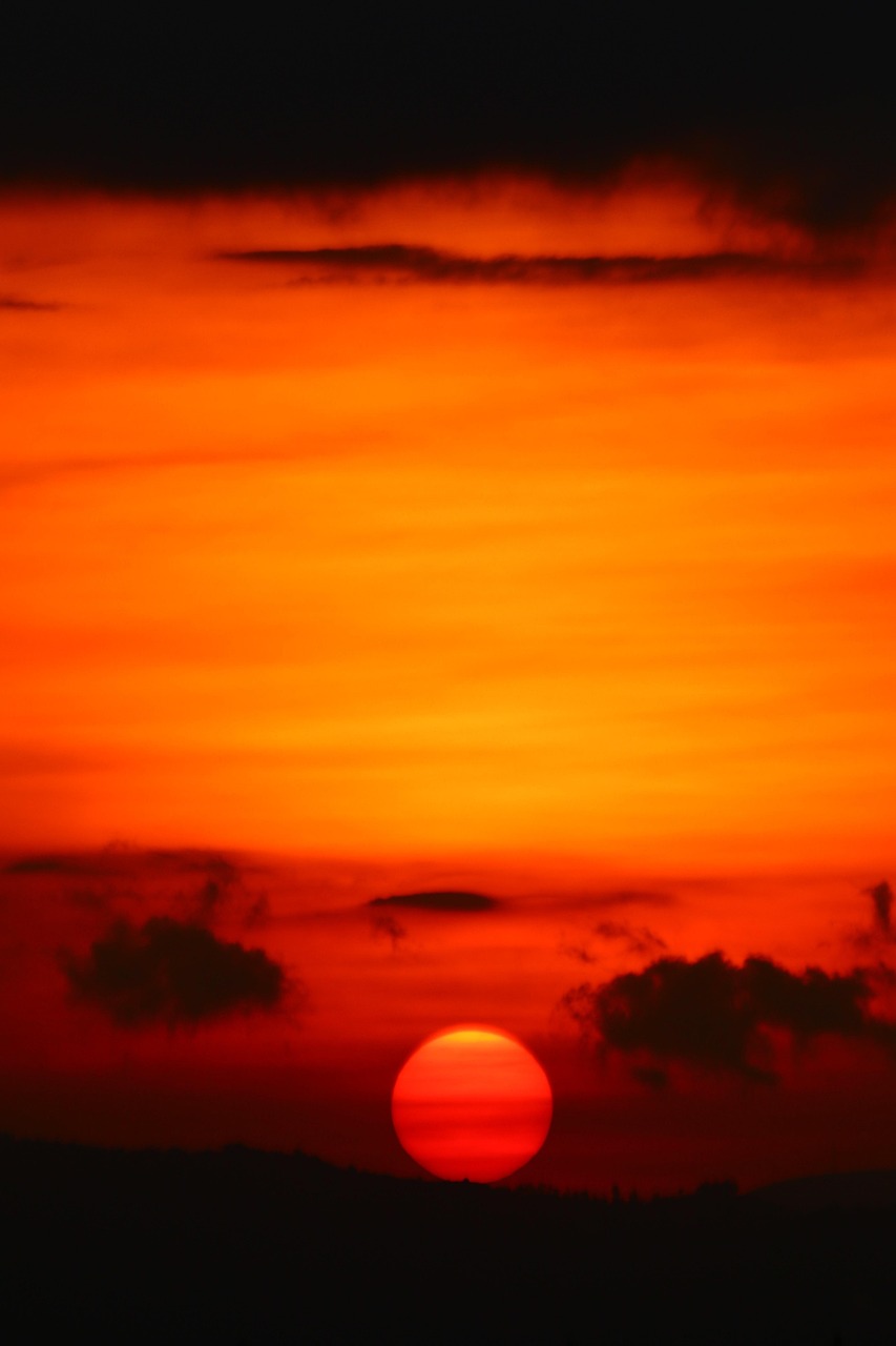 Sunset Sunrise Sky - Free photo on Pixabay - Pixabay