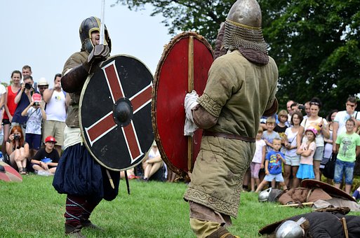 10+ Free Medieval Reenactment & Viking Photos - Pixabay