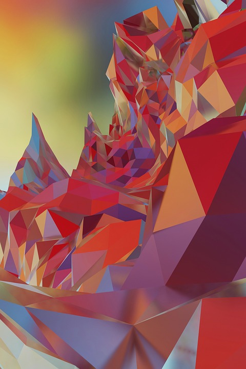 Abstract Render 3D 4K - Free photo on Pixabay - Pixabay