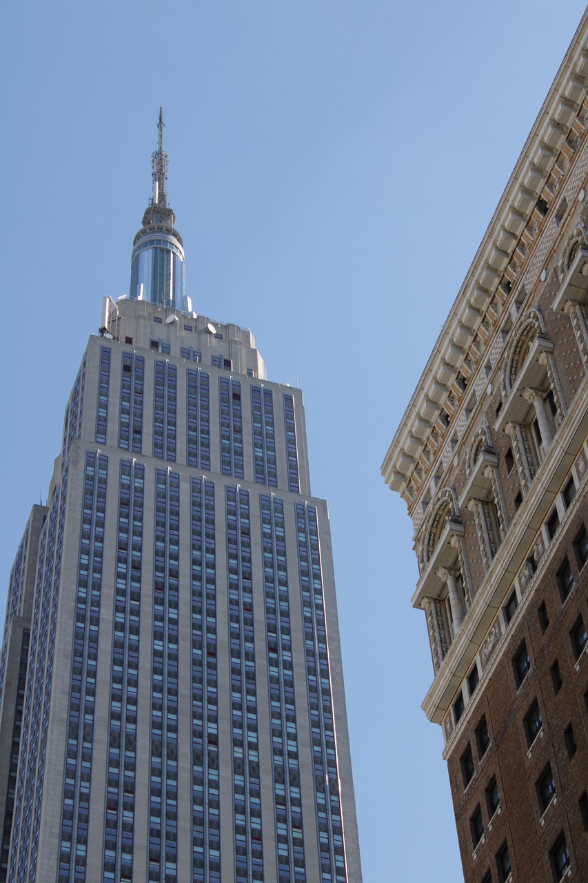 Empire State Building - Free photo on Pixabay - Pixabay