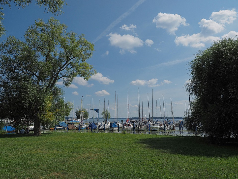 Schwerin Marina Schweriner See - Free photo on Pixabay - Pixabay