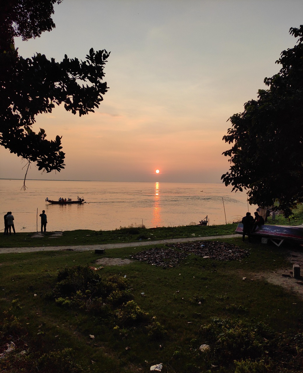 Nature Of Bangladesh River Sunset - Free photo on Pixabay - Pixabay