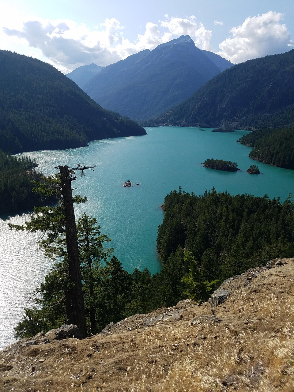 Canadian Lake Water Mountain - Free photo on Pixabay - Pixabay