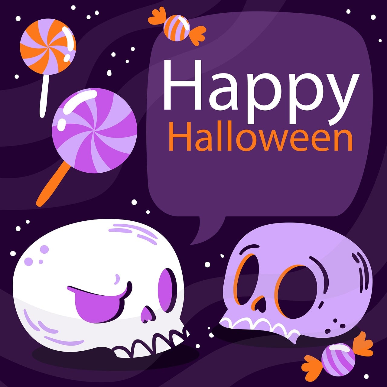 Spooktacular Halloween Images: Free, Cute, and Happy Halloween Pictures ...