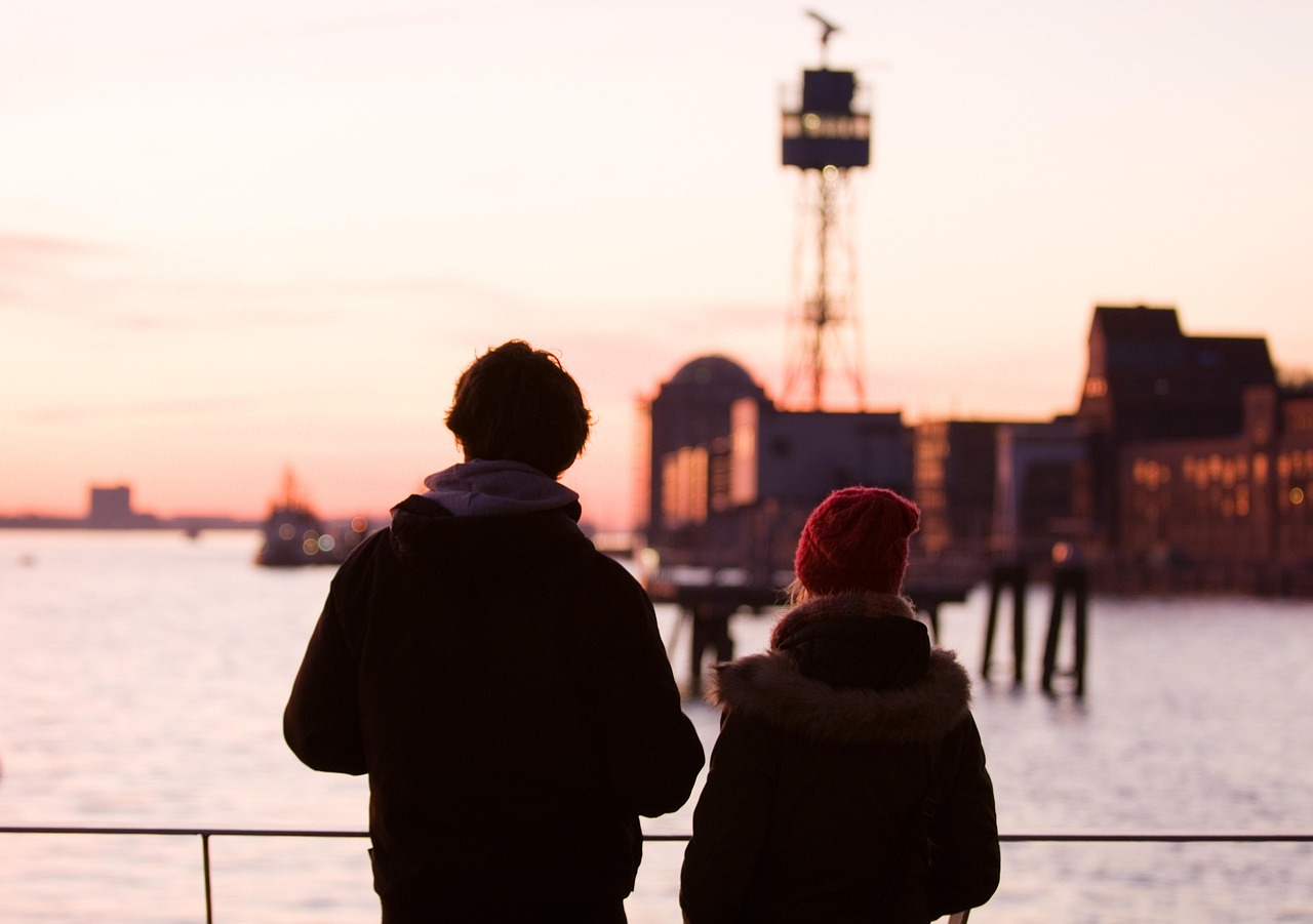 Couple Travel Outdoors - Free photo on Pixabay - Pixabay