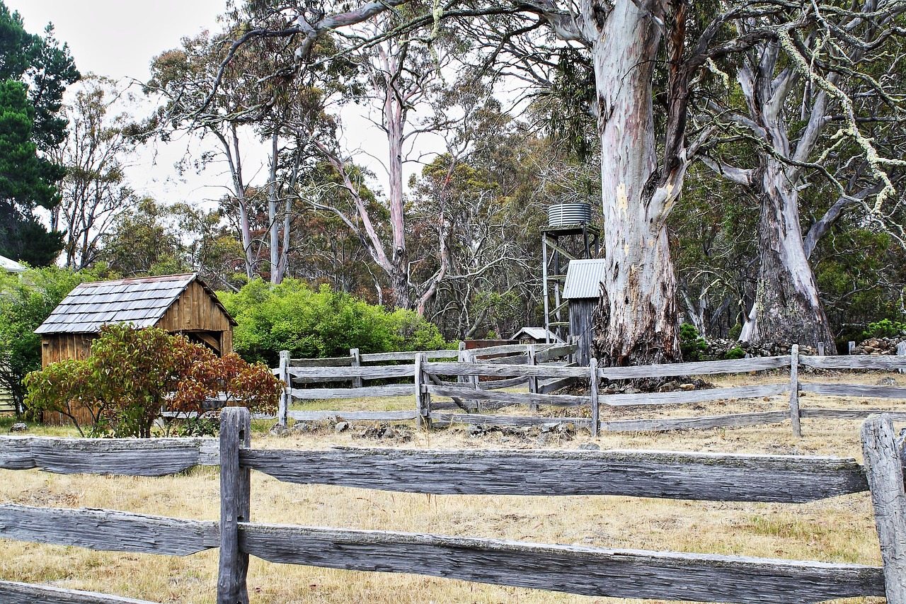 Homestead Rustique Pionnier - Photo gratuite sur Pixabay - Pixabay