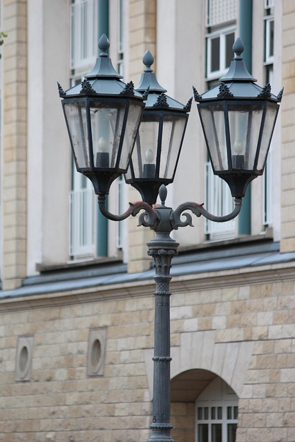 Lampadaire Rue Mayence - Photo gratuite sur Pixabay - Pixabay