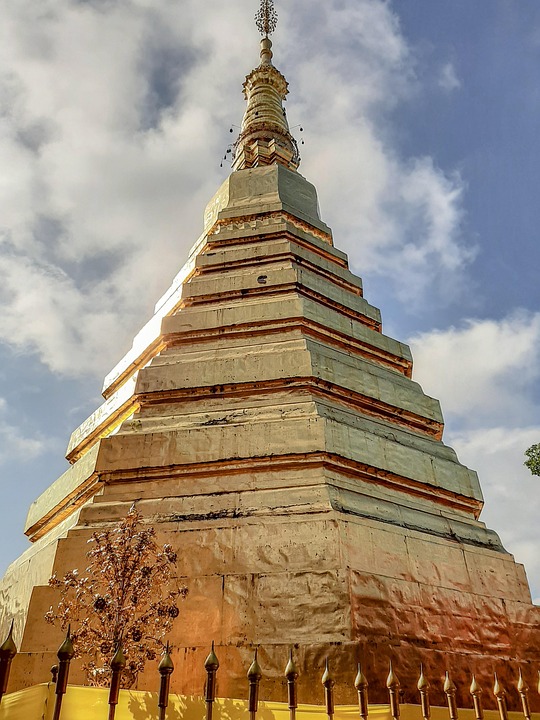 Wat Phra That Cho Hae Tapınak - Pixabay'de ücretsiz fotoğraf - Pixabay