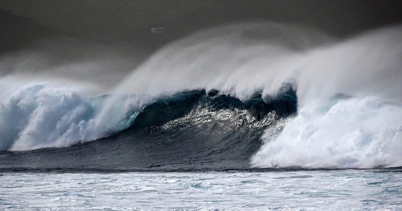 Sea Waves Water - Free photo on Pixabay - Pixabay