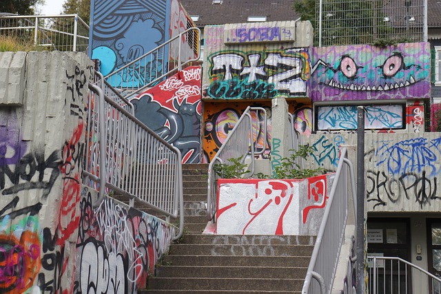 Street Urban Graffiti - Free photo on Pixabay - Pixabay