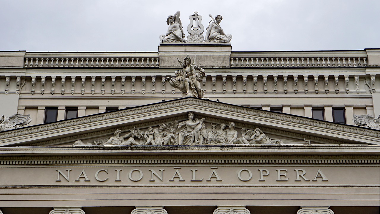 Theater Operntheater Opernhaus - Kostenloses Foto auf Pixabay - Pixabay