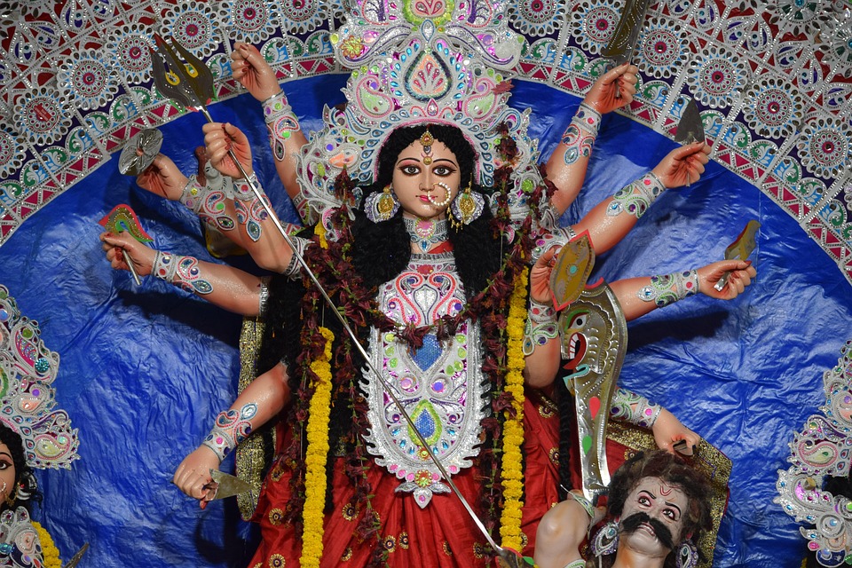 Durga Hindouisme Statue - Photo gratuite sur Pixabay - Pixabay