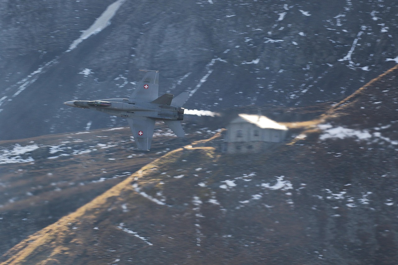 Fighter Planes In Action Hd